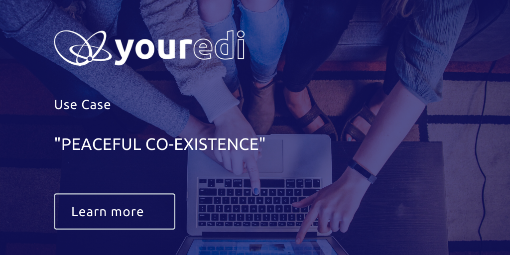 Use Case | Peaceful co-existence
